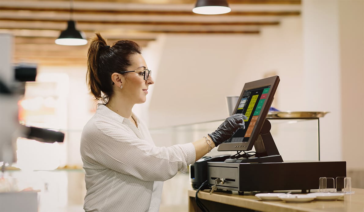 What are the different types of POS systems?